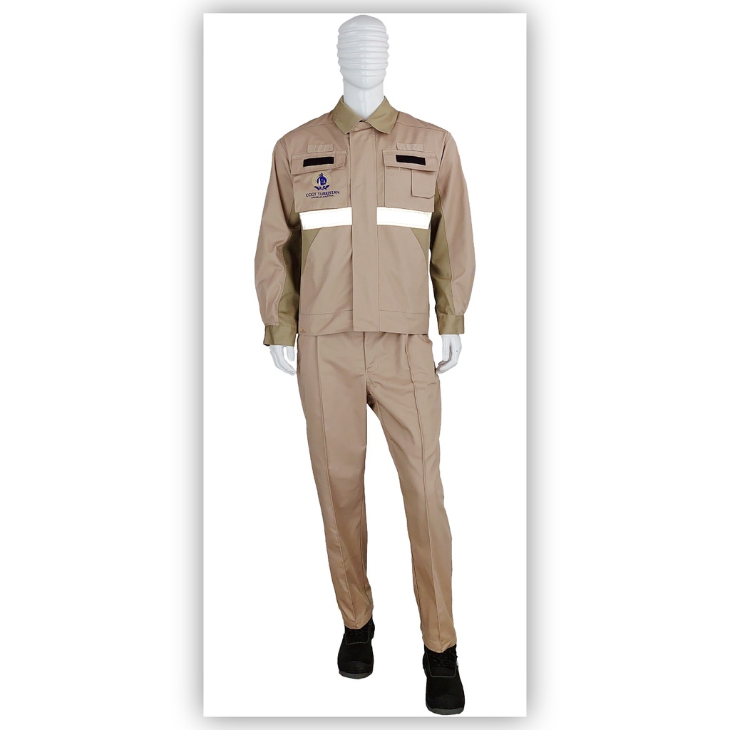 ProTrack GI-1 Construction Supervisor Suit | Special Gear Kazakhstan